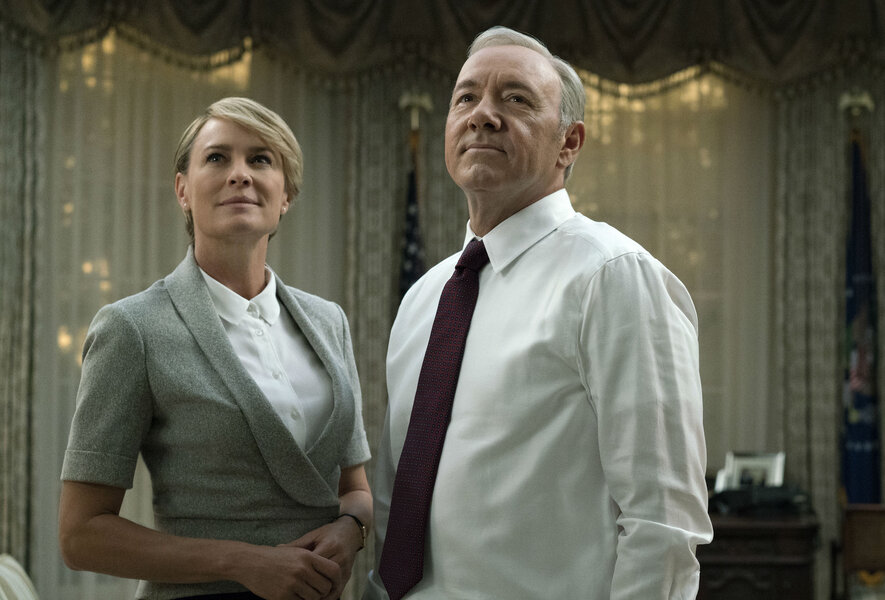 House of Cards Season 5 Review: An Anti-West Wing for the Trump Era ...