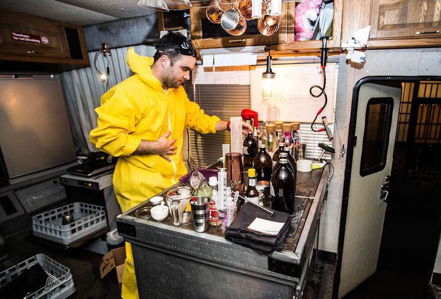 A Breaking Bad Bar is Finally Coming to the US - Thrillist