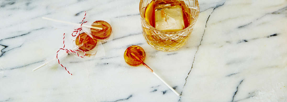 Whiskey Lollipops Recipe: How to Make Alcoholic Lollipops - Thrillist