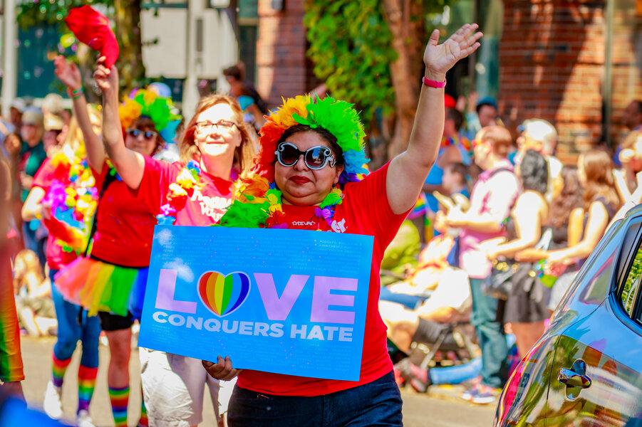 Portland Gay Pride Month Events 2017 Every Parade March And Party