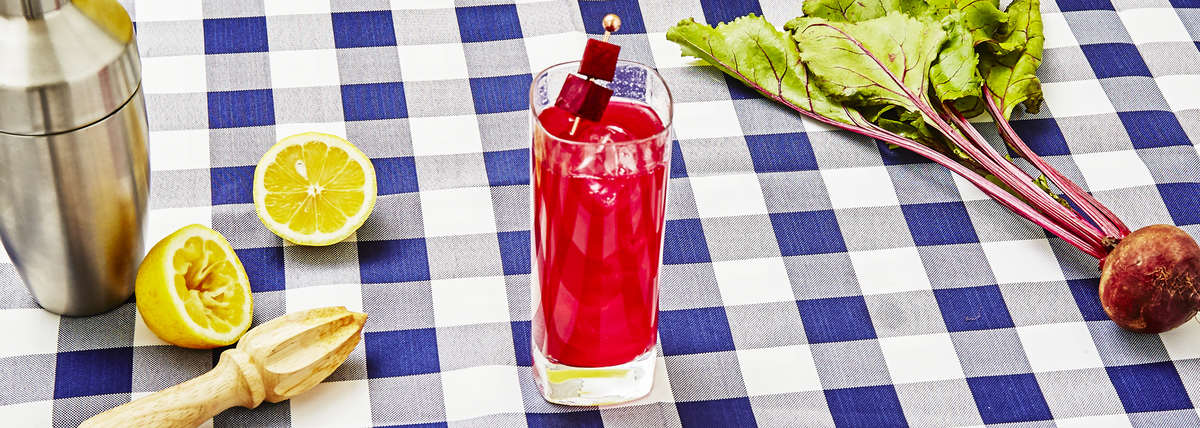Beet Juice Drinks: How to Make a Beet Juice Cocktail Recipe - Thrillist