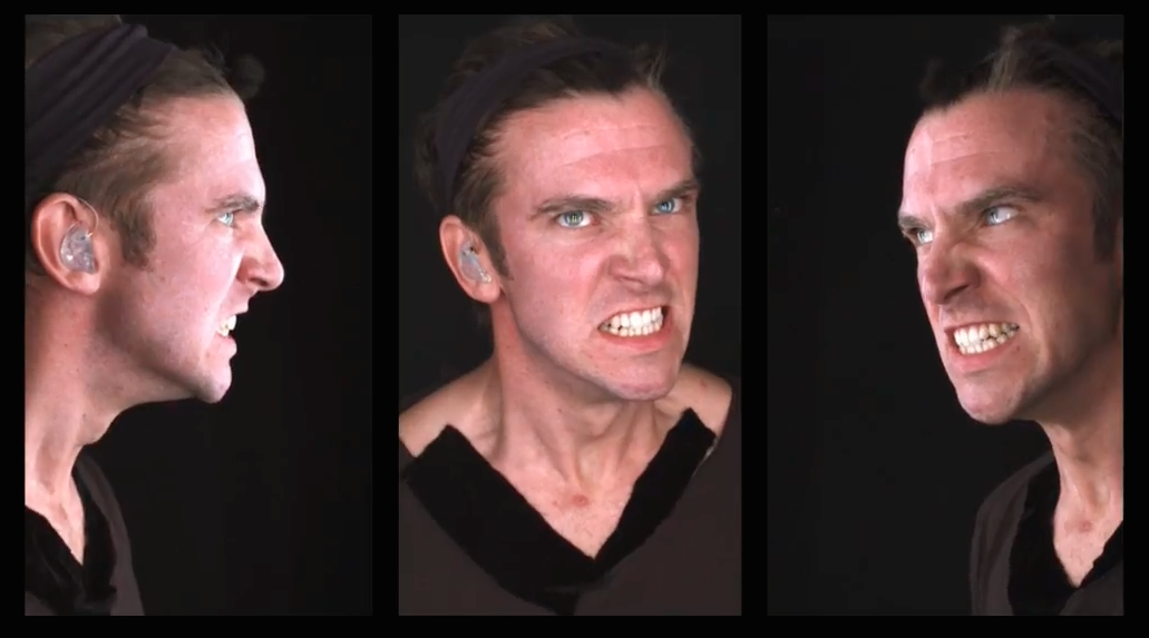 Beauty and the Beast Movie: How CGI Turned Dan Stevens Into the Beast ...