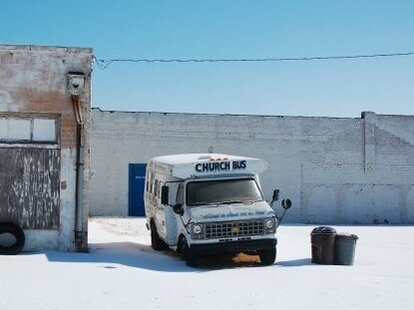 Suspicious Van - Entertainment - Thrillist San Francisco