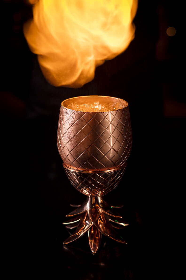 Best Flaming Drinks: 8 Best Recipes for Flaming Cocktails - Thrillist