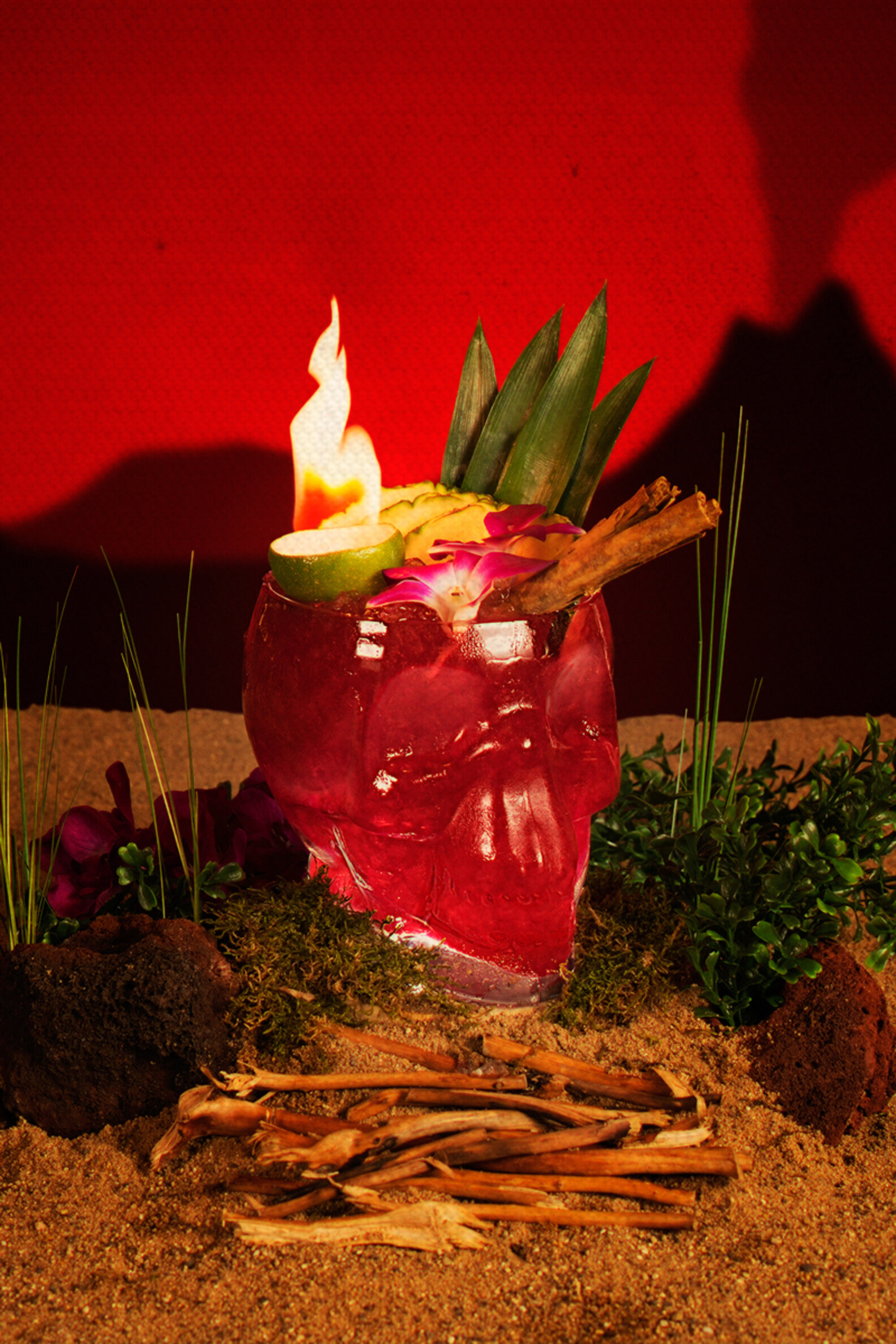 Best Flaming Drinks: 8 Best Recipes for Flaming Cocktails - Thrillist