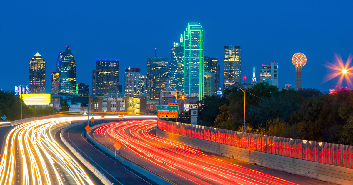 Worst Urban Sprawl Cities and How They Are Trying to Change - Thrillist