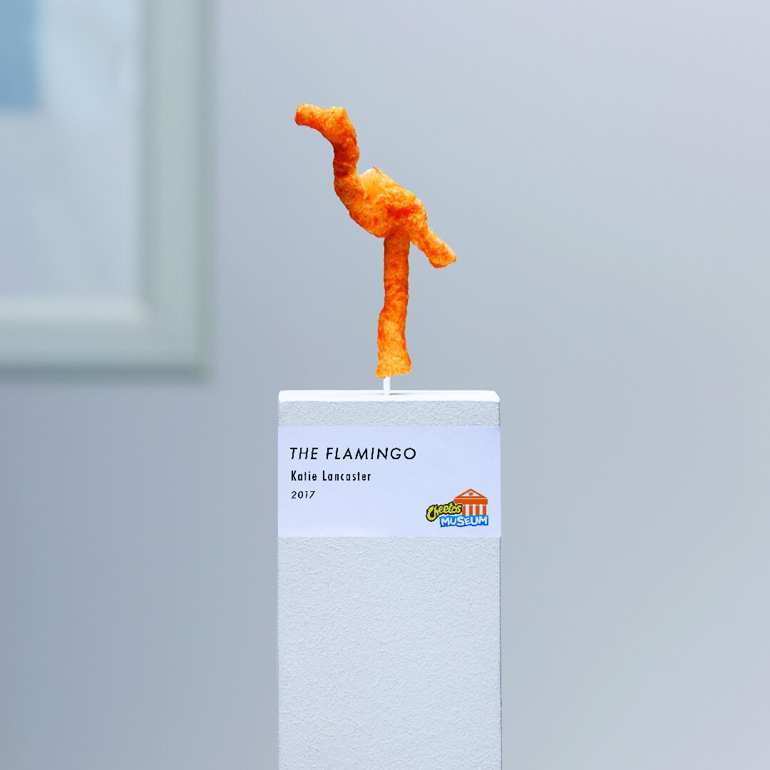 Cheetos Launches $55K Search for Odd-Shaped Snacks at NYC Cheetos ...