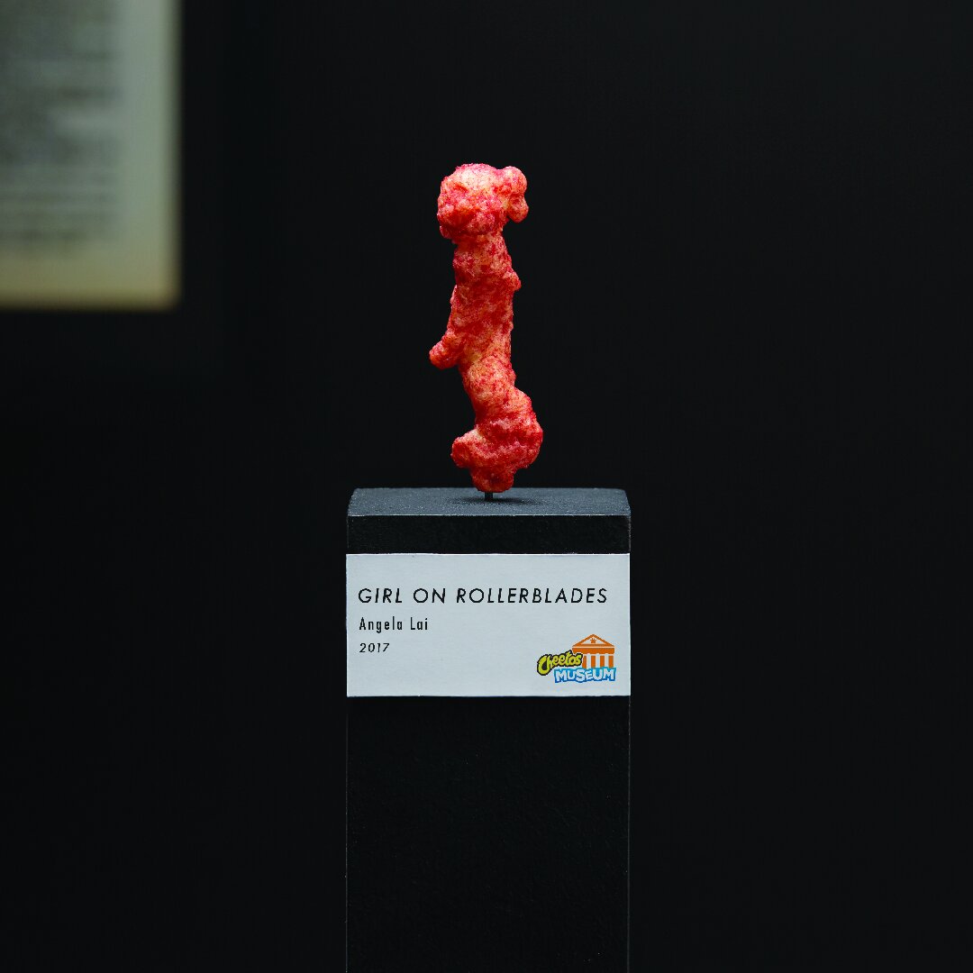 Cheetos Launches $55K Search for Odd-Shaped Snacks at NYC Cheetos Museum - Thrillist