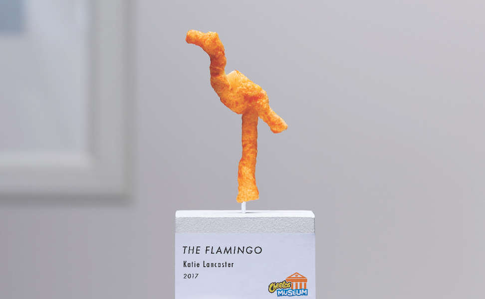 Cheetos Launches $55K Search for Odd-Shaped Snacks at NYC Cheetos Museum - Thrillist