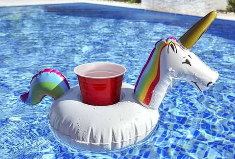 These Drink Floats For the Pool Are the Ultimate Summer Buy - Thrillist