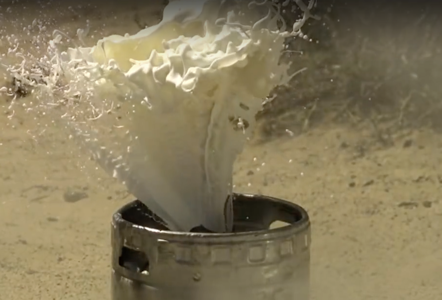 Frat Boy Fails: The 13 Best Keg Tap Fail Videos - Thrillist