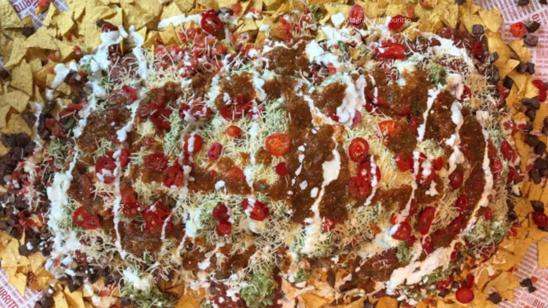 Barburrito's Nacho Mountain Awaits Brave, Hungry Souls in Scotland ...