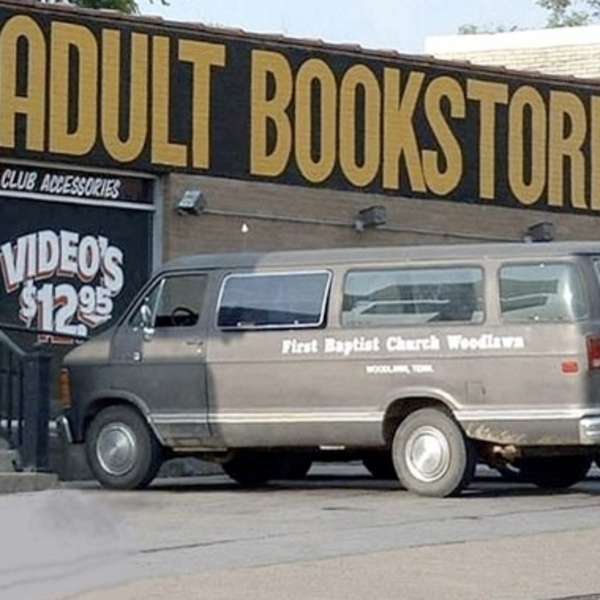 Suspicious Van - Entertainment - Thrillist Washington DC