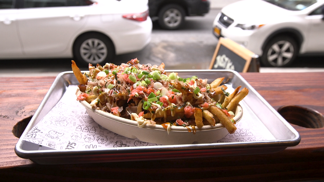 375 Fries Makes NYC's Crispiest French Fries With Crazy Toppings ...