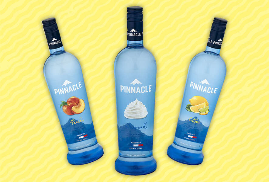 Why Flavored Vodka Is the Best, Even After College - Thrillist
