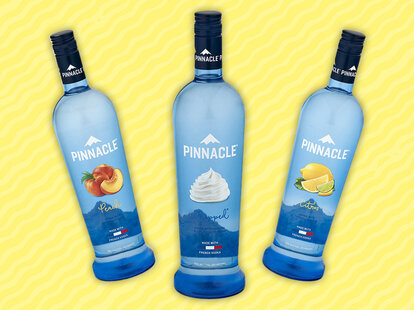 Why Flavored Vodka Is the Best, Even After College - Thrillist