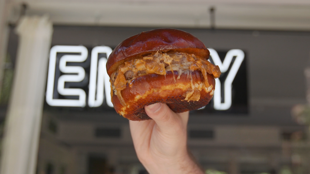 Emily Pizza Arrives in Manhattan Afters Years of Brooklyn Popularity ...