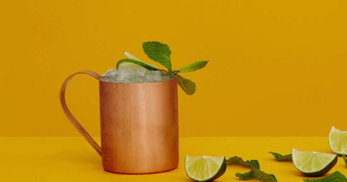 What Is a Moscow Mule?: 5 Mule Facts You Didn’t Know - Thrillist