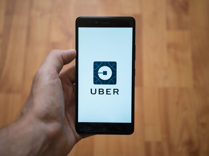 Uber Sends Email Apology to Riders in NYC - Thrillist