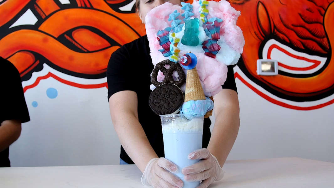 Coney Waffle Milkshakes Are the Sweetest Thing on the Jersey Shore ...