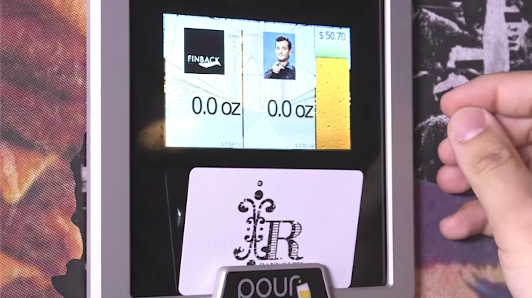 Beer ATMs Exist: Brooklyn Bar Has a Beer Dispenser Machine - Thrillist