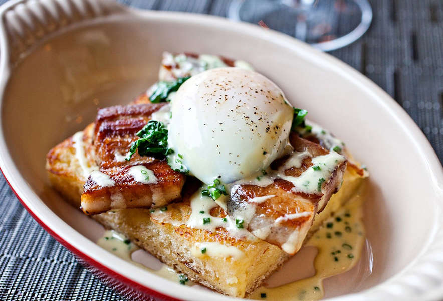 Try the Richest Foods in America (Shortly) Before You Die - Thrillist