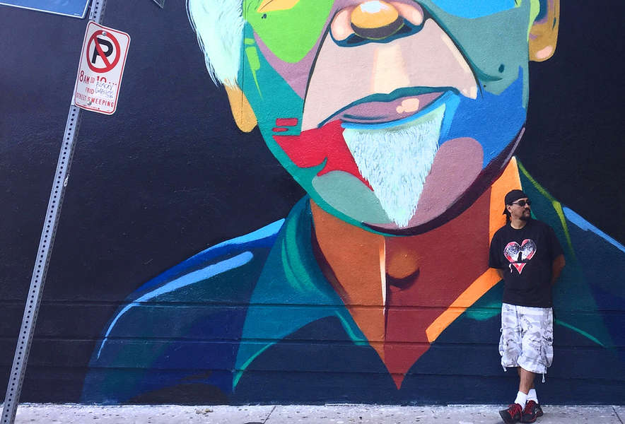 Graffiti Is Not Vandalism & Man One Proves It - Thrillist