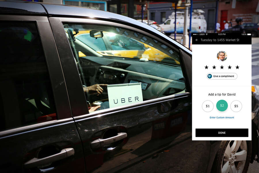 Uber to Roll Out Tipping Nationwide by End of July - Thrillist