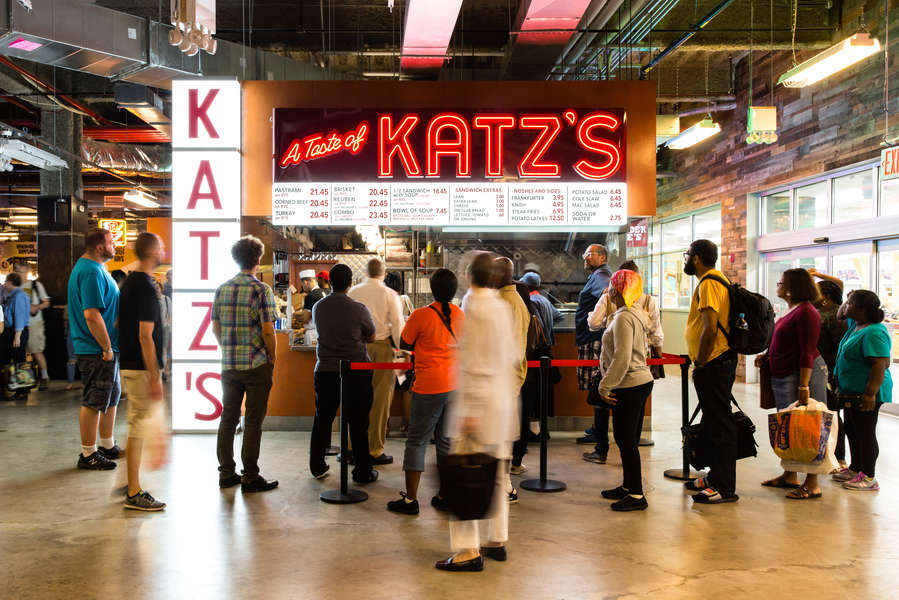 Best Food to Eat at Dekalb Market Hall in Brooklyn - Thrillist