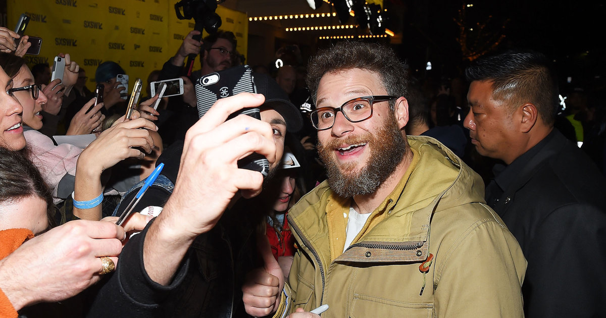 Seth Rogen Reflects on Superbad & His Career, 10 Years Later - Thrillist
