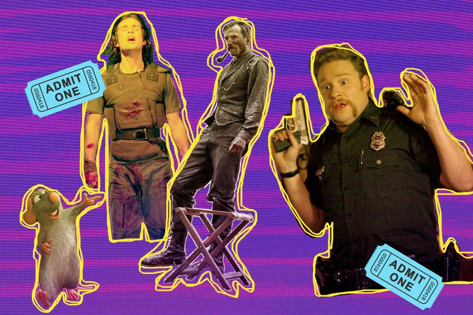 Best Movies of 2007 - Partial Recall - Thrillist