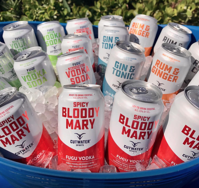 Cocktail in a Can: The Best Canned Cocktails Out Right Now - Thrillist