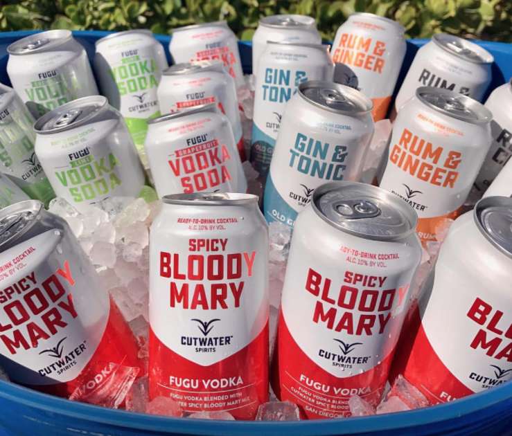 Cocktail in a Can: The Best Canned Cocktails Out Right Now - Thrillist