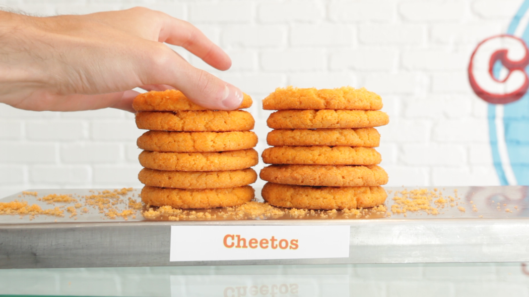 Cookie Good's Cheeto Cookie Satisfies All Your Food Cravings at Once ...