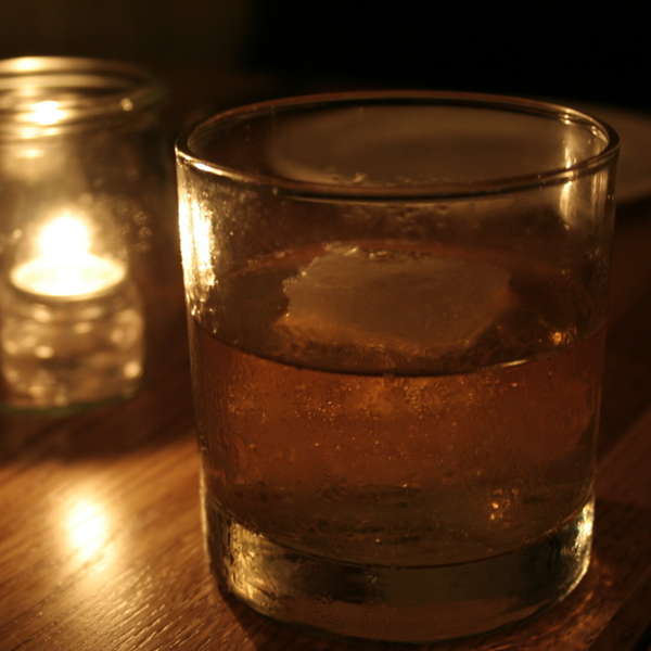 Silver Lining: A Bar in New York, NY - Thrillist