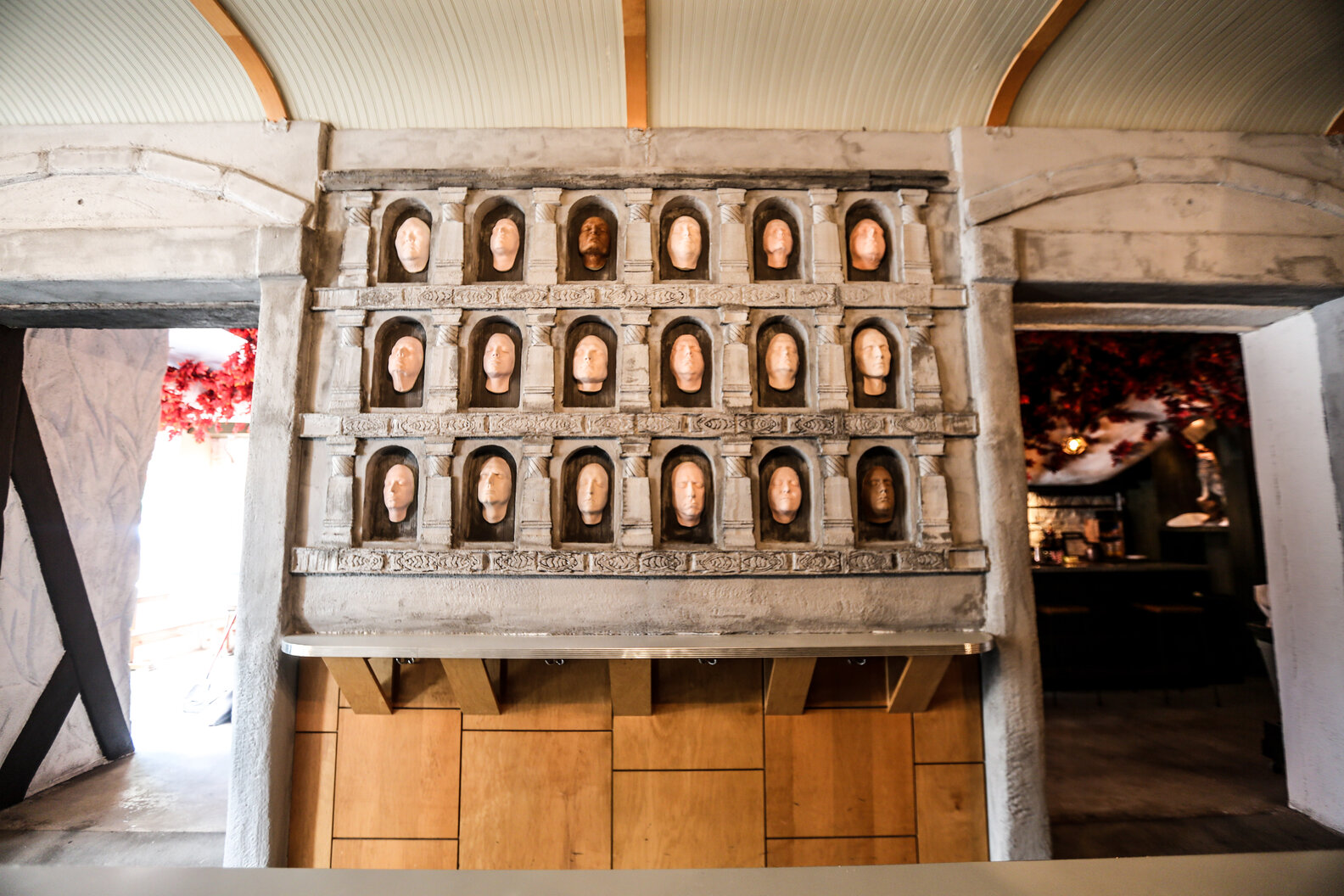 'Game of Thrones' PUB Pop-Up Bar Opens in Washington, DC - Thrillist