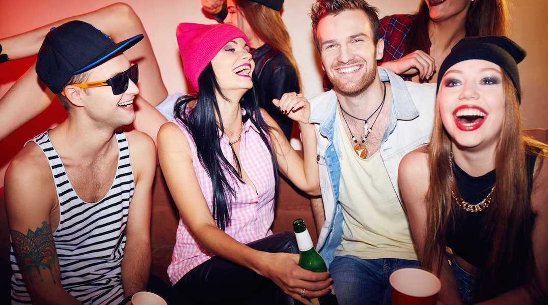 Drinking in College: 6 Upgrades to Classic College Drinks - Thrillist