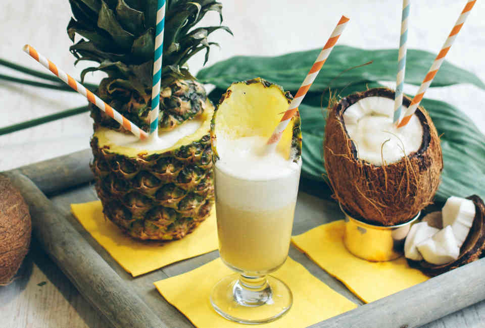 Captain Morgan Loconut Pina Colada Recipe | Deporecipe.co