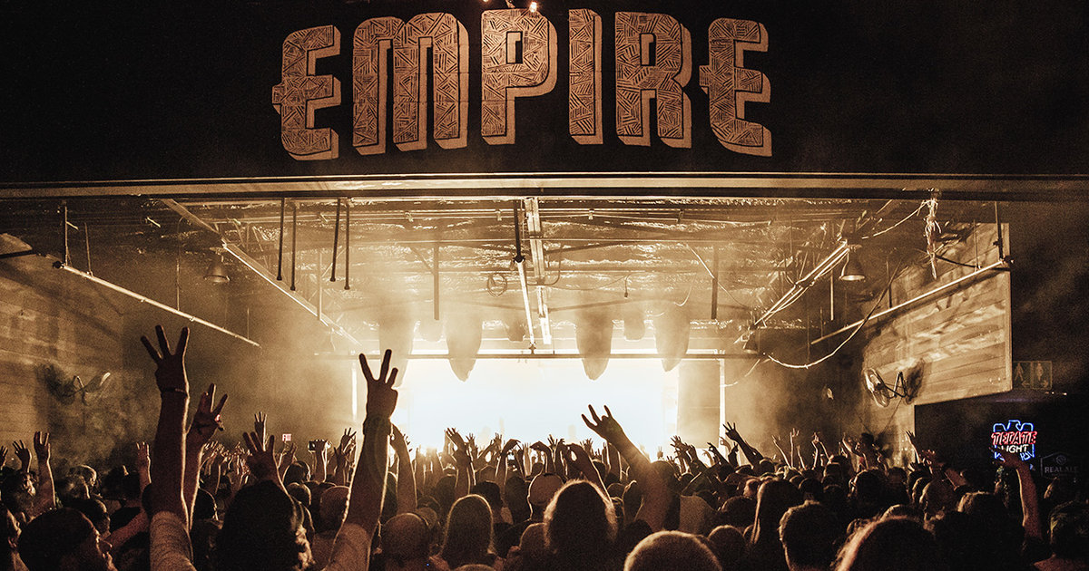 The Best Live Music Happening in Austin This Summer - Thrillist