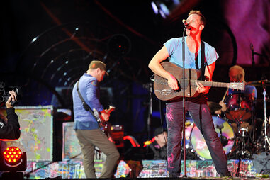 The Best Live Music Happening in New York City This Summer - Thrillist