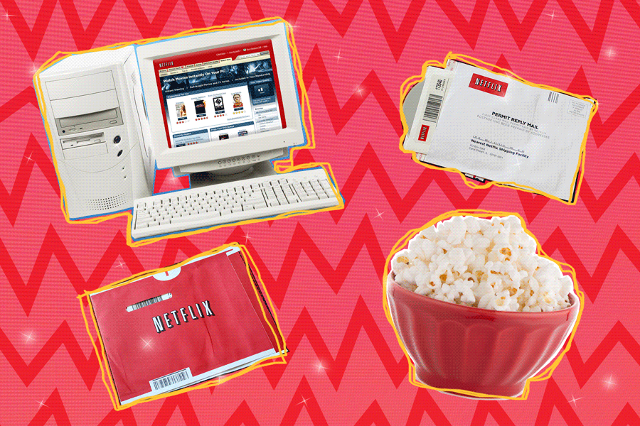 Netflix History: Why People Hated Streaming in 2007 - Thrillist