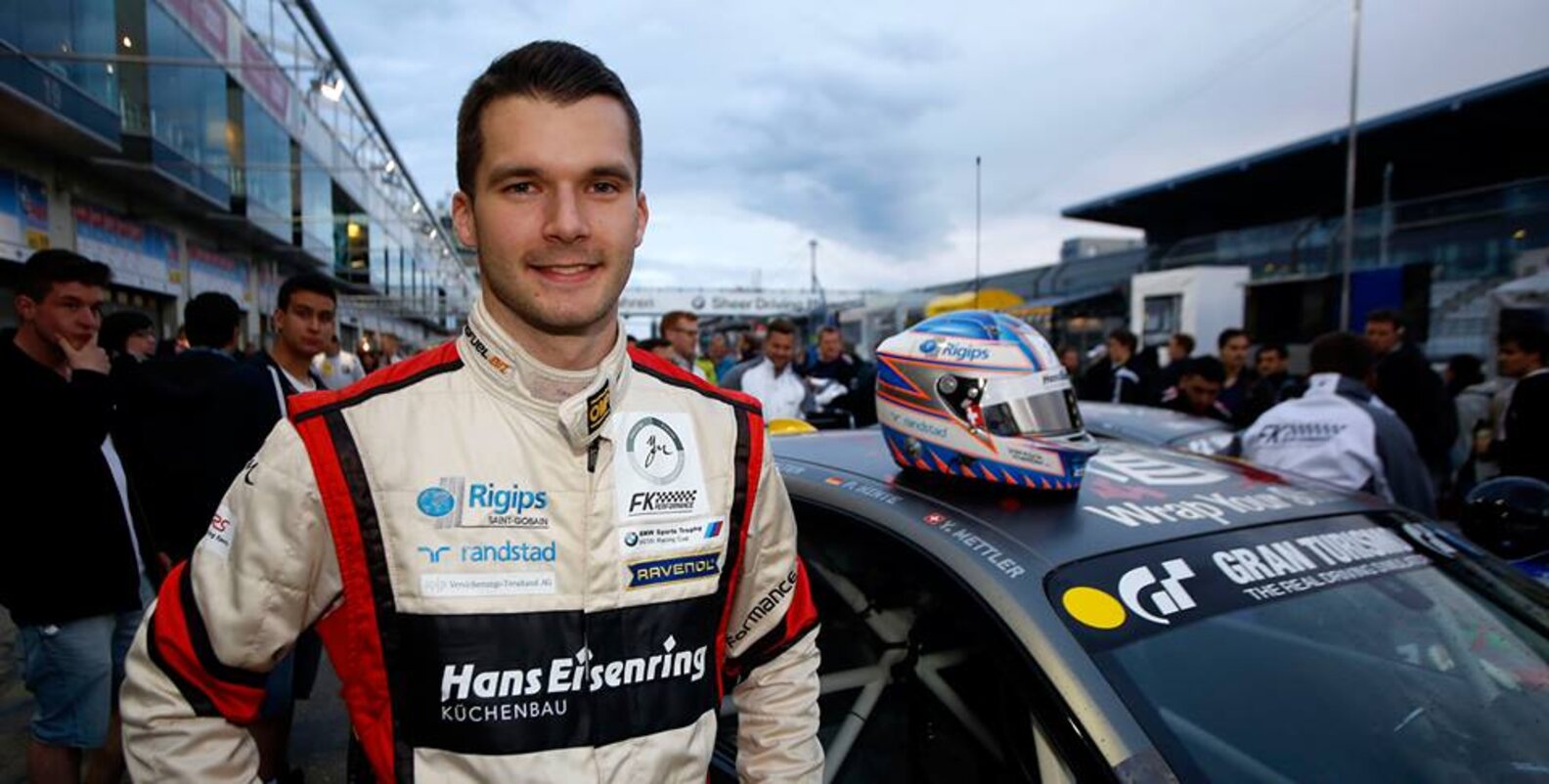 Driver Reacts In A Split Second To Avoid Hitting Squirrel During Race ...