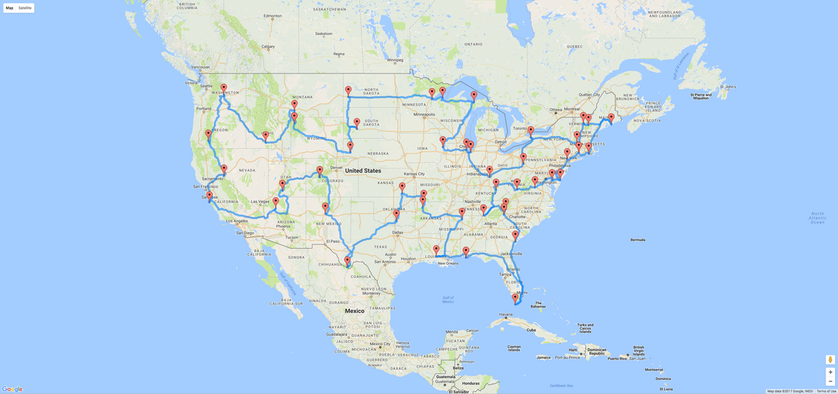 Most Beautiful Places in America (PHOTOS) - Thrillist