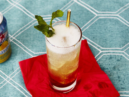 Cynar Cocktail Recipe: Lemon Soda Drink Recipe With Alcohol - Thrillist