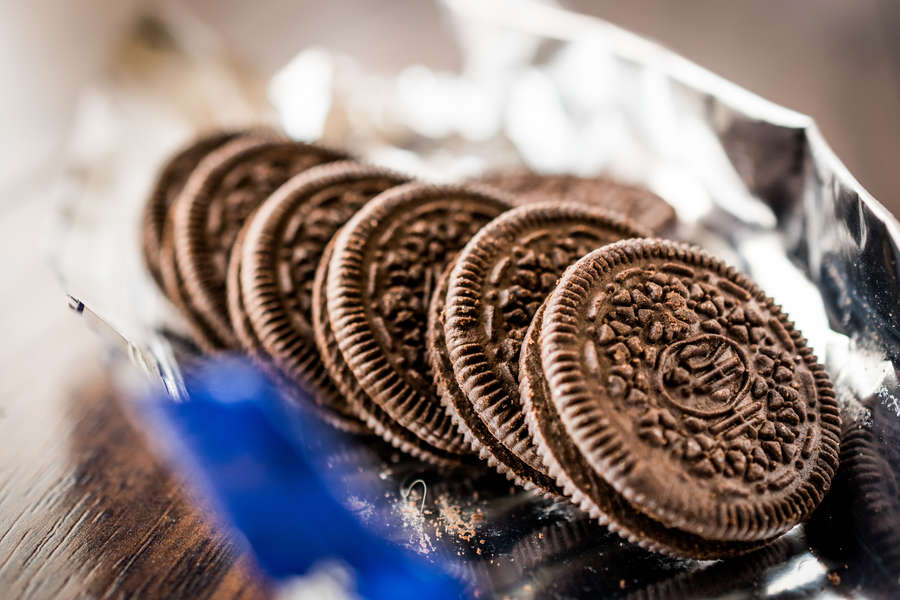 Oreo Launches Dunkin' Donuts Mocha Flavor - Thrillist