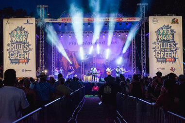 The Best Live Music Happening in Austin This Summer - Thrillist