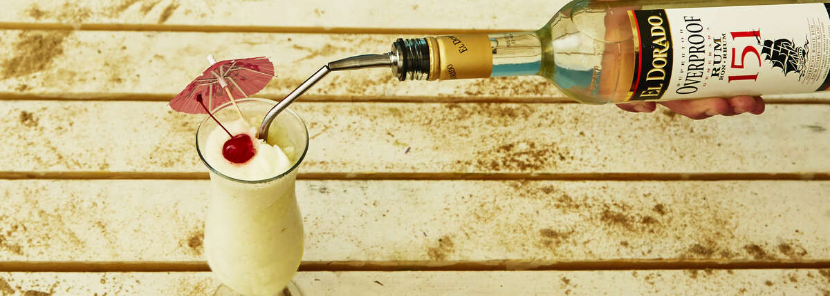 Rocket Fuel Drink Recipe: How to Make Rocket Fuel - Thrillist