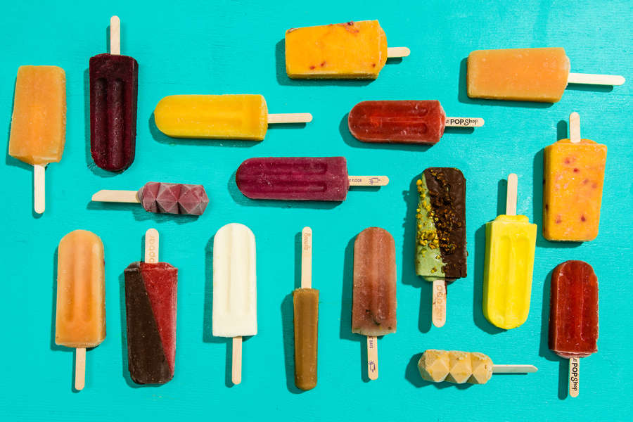 Best Gourmet Popsicles for Summer - Thrillist