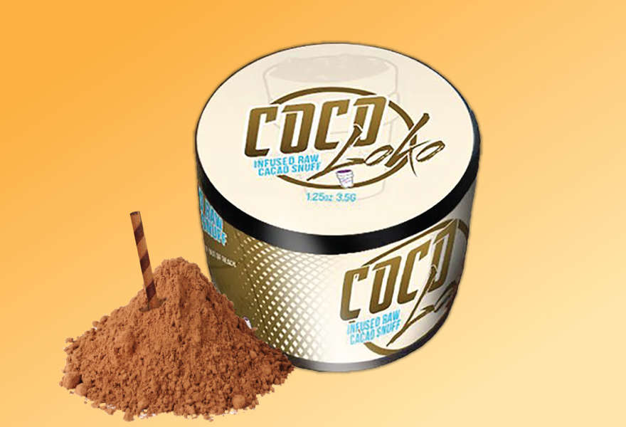 Coco Loko is a Snortable Chocolate That's Legal - Thrillist