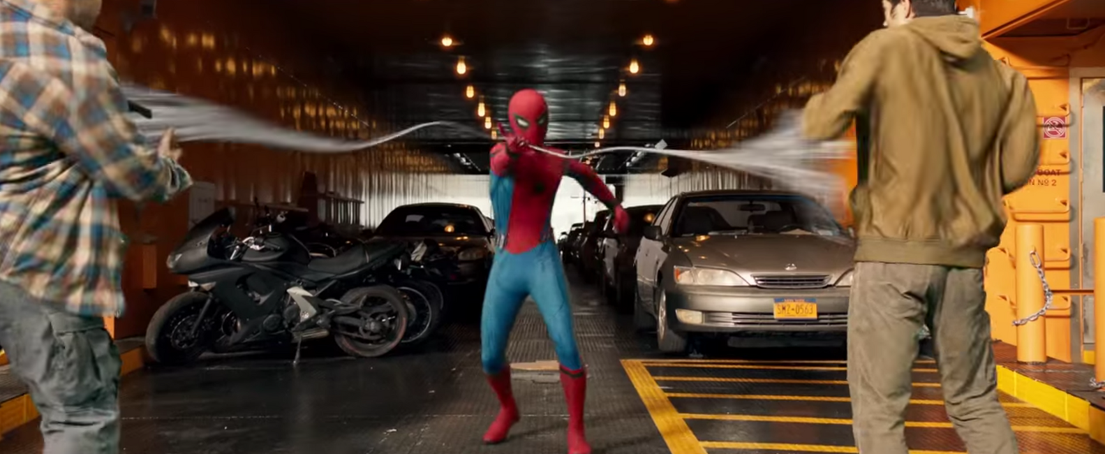 Spider Man Homecoming Ending, Explained: Credits Scene Teases Scorpion ...